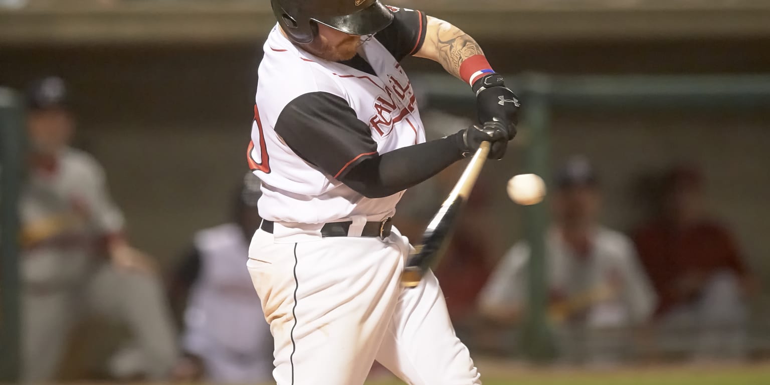 Marlette Homers Twice as Travs Edge Riders 5-4 | MiLB.com