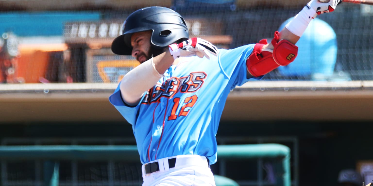 Lancaster Blasts 66ers 9-1 | MiLB.com