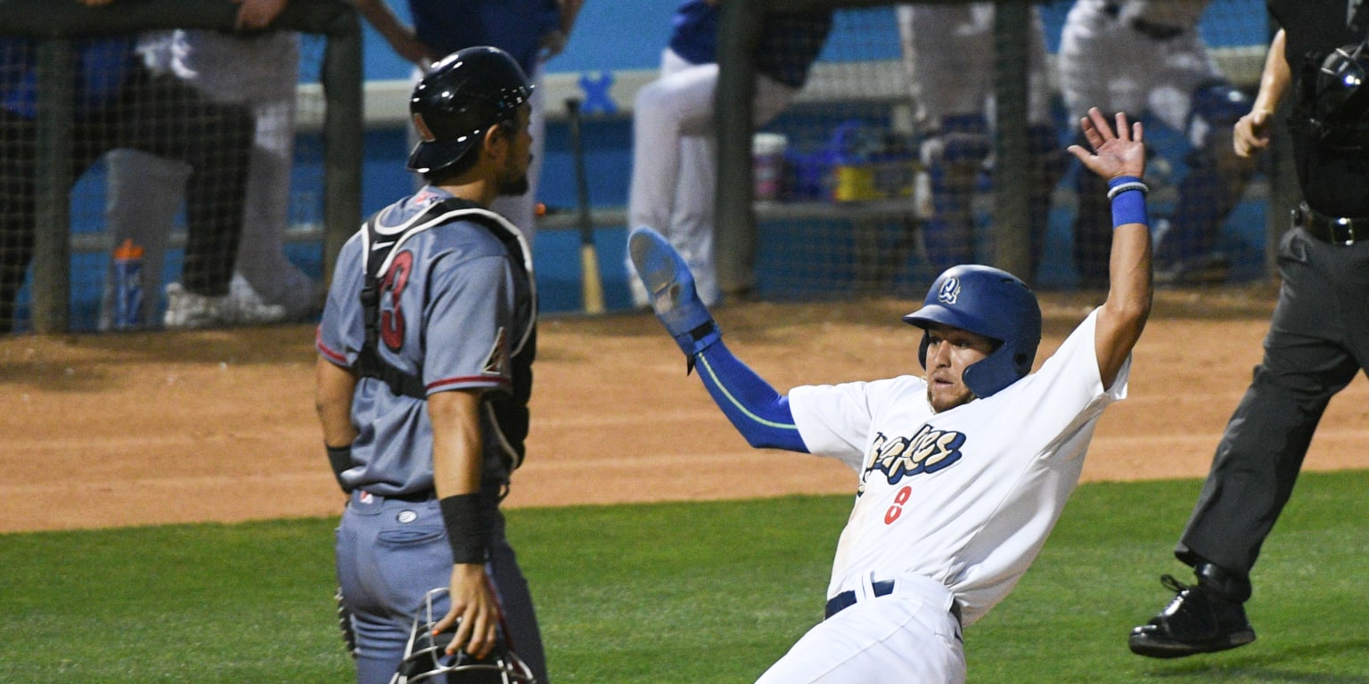 Late Run Lifts Quakes | MiLB.com