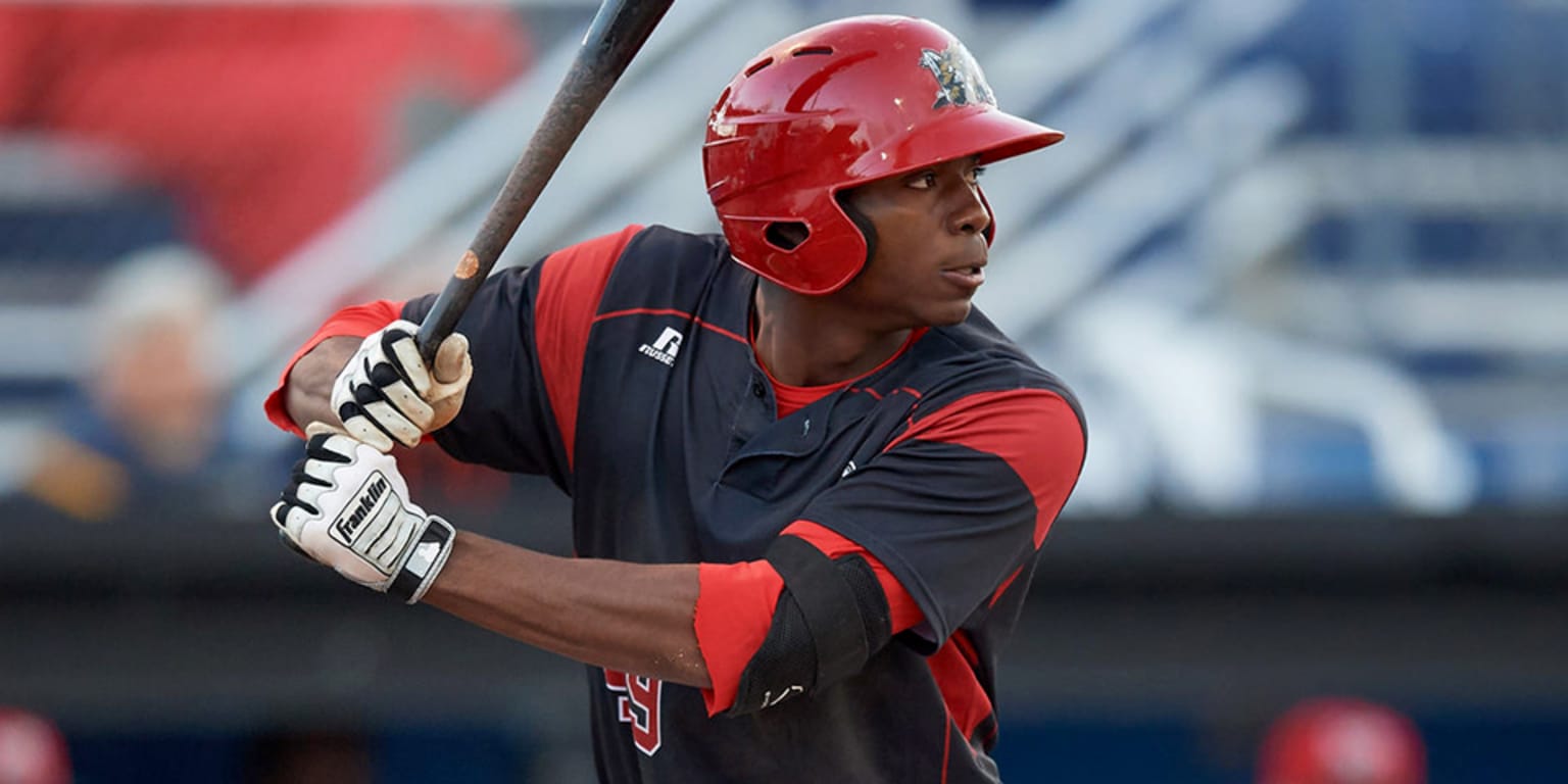 Miami Marlins' Thomas Jones wins Player of the Week award in first week ...