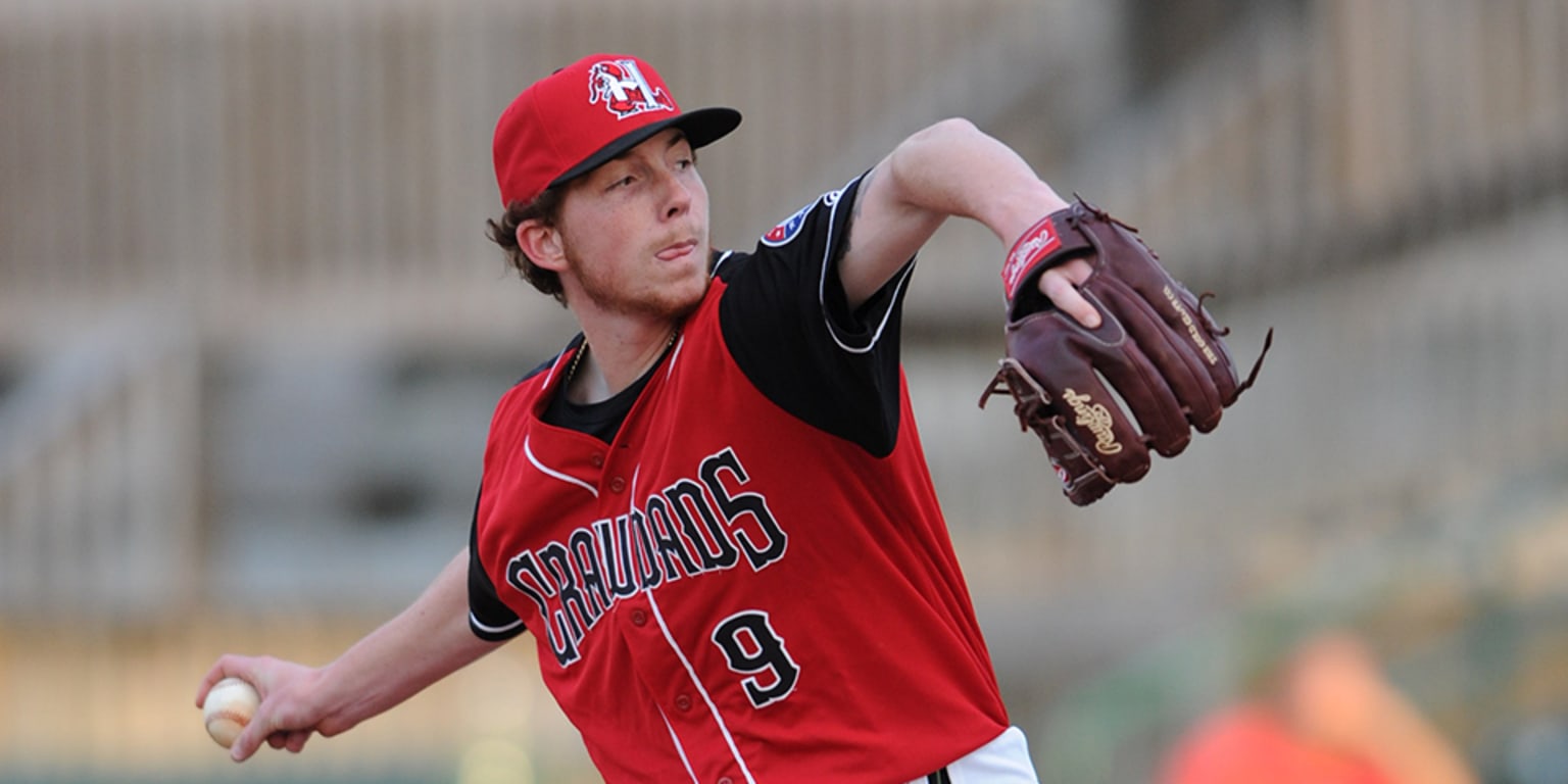 Texas Rangers' AJ Alexy strikes out 12, allows one hit | MiLB.com