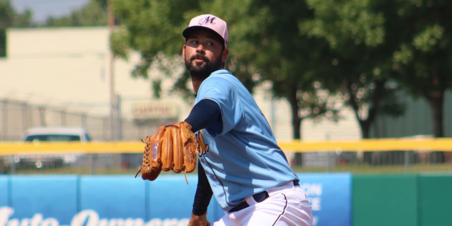 Zach Lee throws seven scoreless frames for Montgomery Biscuits | MiLB.com