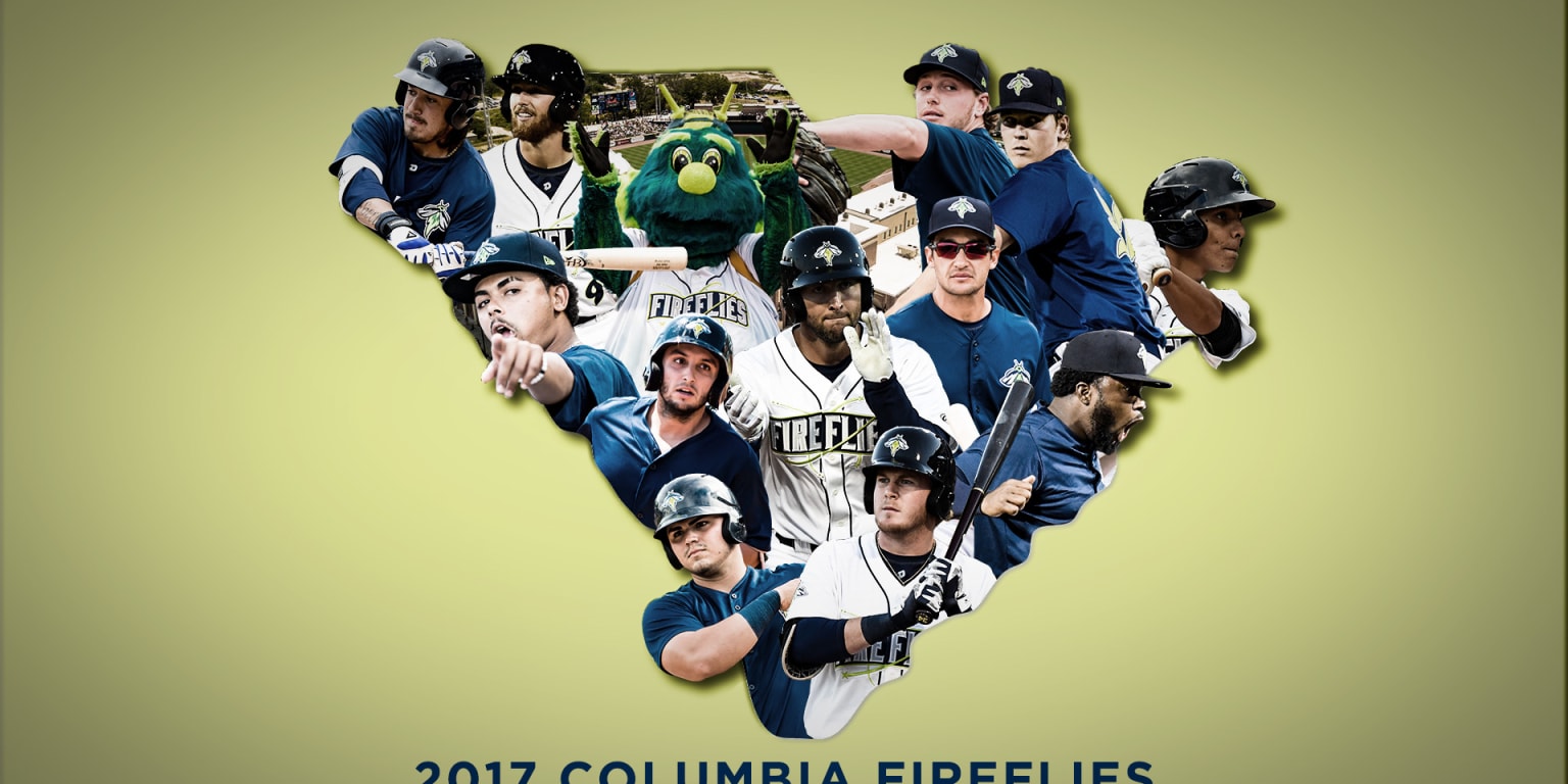2017 Columbia Fireflies Season Recap | MiLB.com