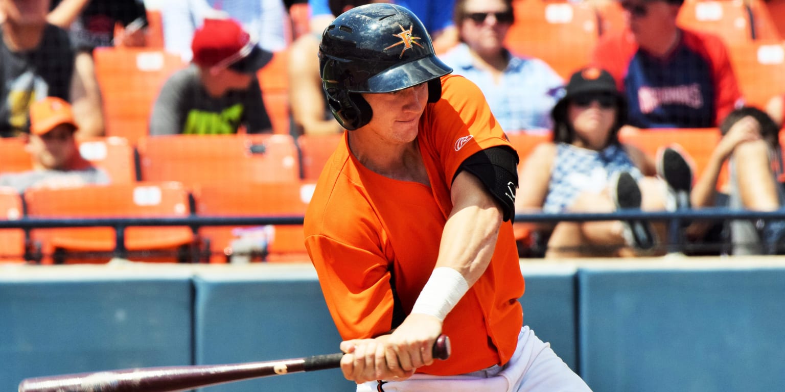 Austin Hays sets career highs with five hits, six RBIs for Frederick ...