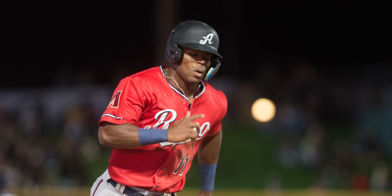 Garrett Drives in Two in 6-2 Aces Loss to Salt Lake | MiLB.com