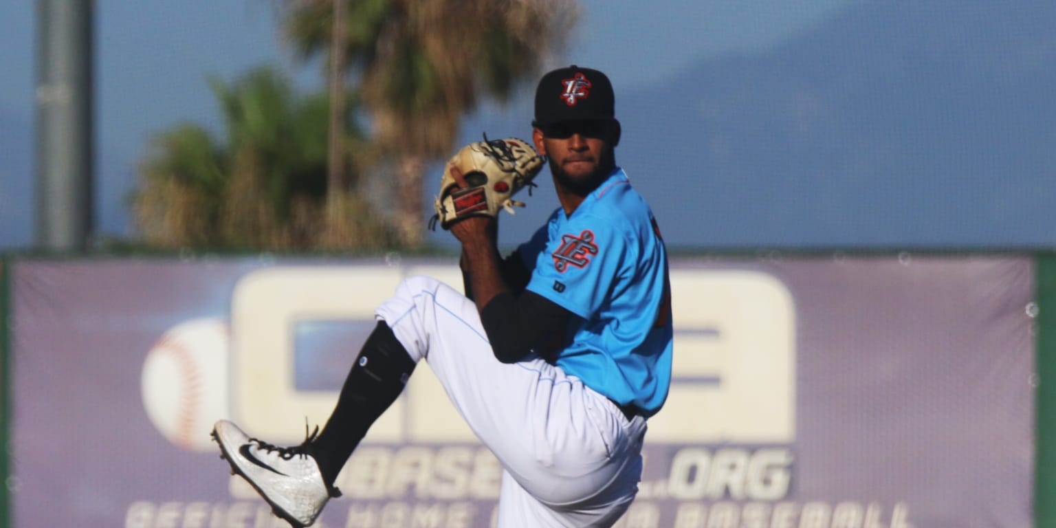 San Jose's Phillips Tosses Complete Game, One-hit Shutout | MiLB.com
