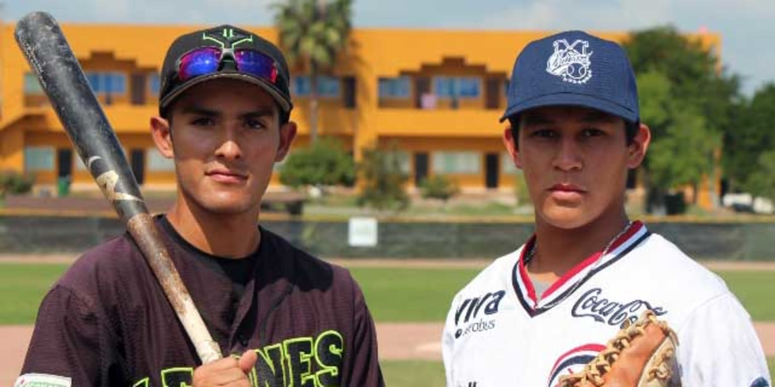 Berrelleza y Martínez, MVPs en la Academia | MiLB.com