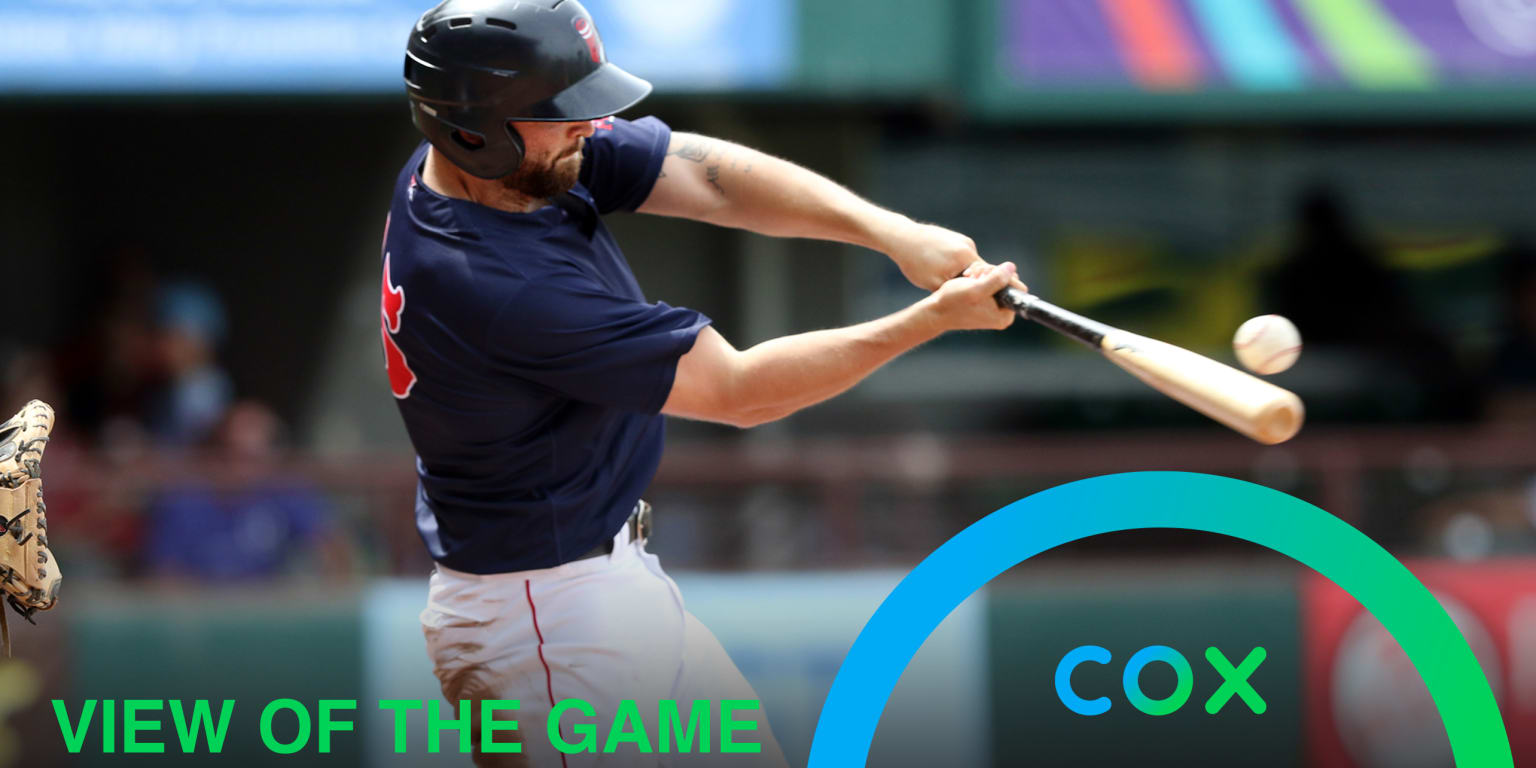 Travis Doubles Twice in 9-4 Loss to Norfolk | MiLB.com