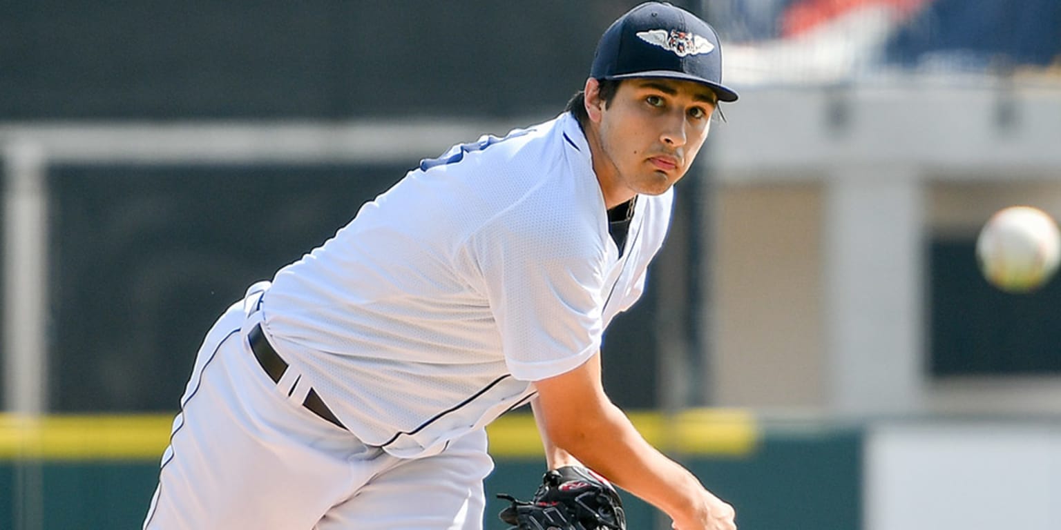 Detroit Tigers' Alex Faedo unfazed by big moments | MiLB.com