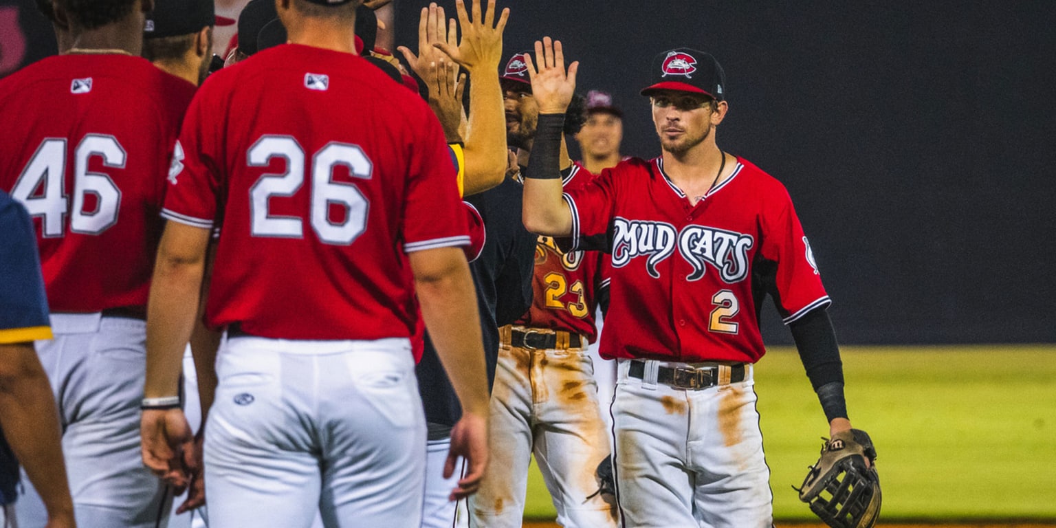 Mudcats Match Team Record For Hits in 19-10 Win | MiLB.com