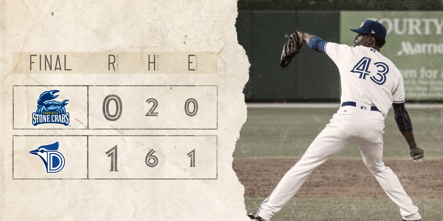 Dany Jimenez Picks Up 4th Win Out of the Bullpen In A Nail-biter | MiLB.com