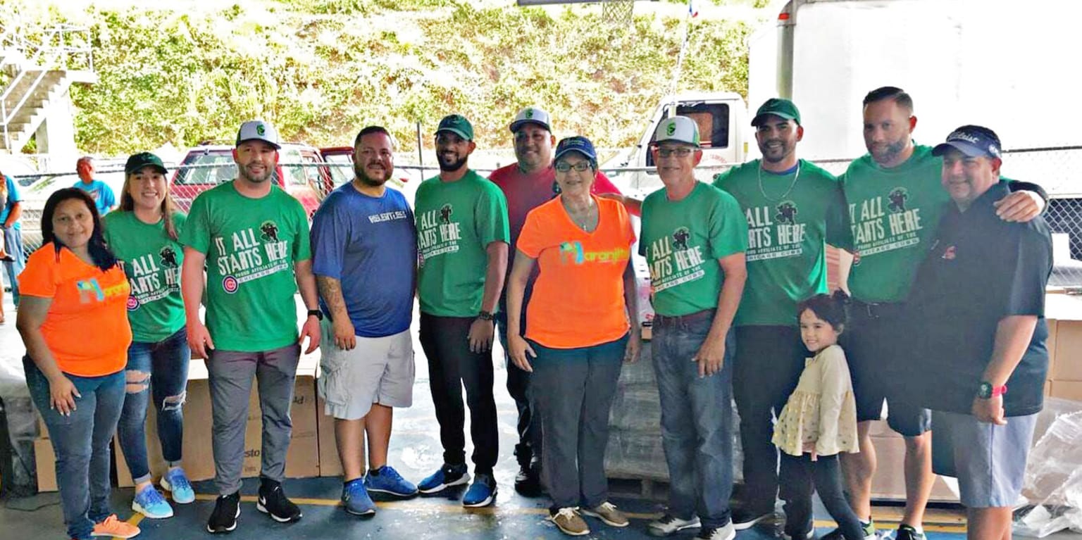 As Puerto Rico Rebuilds, Ems Lend Helping Hand | MiLB.com