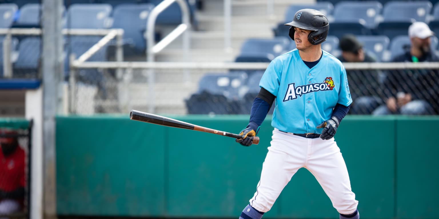 Player of the Week Andy Thomas Shines in Frogs 6-5 Victory | MiLB.com