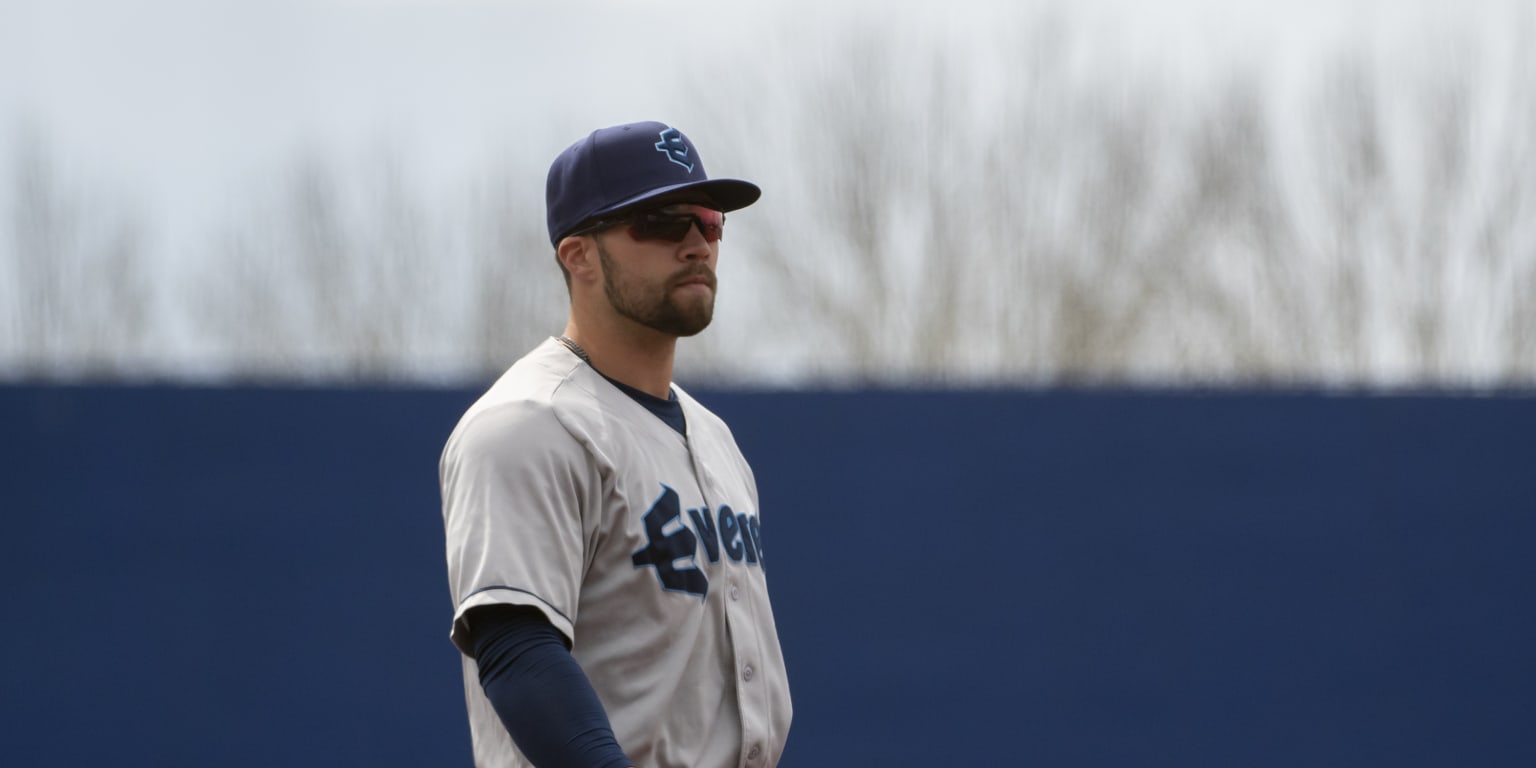 Parker Nearly Hits For Cycle | MiLB.com