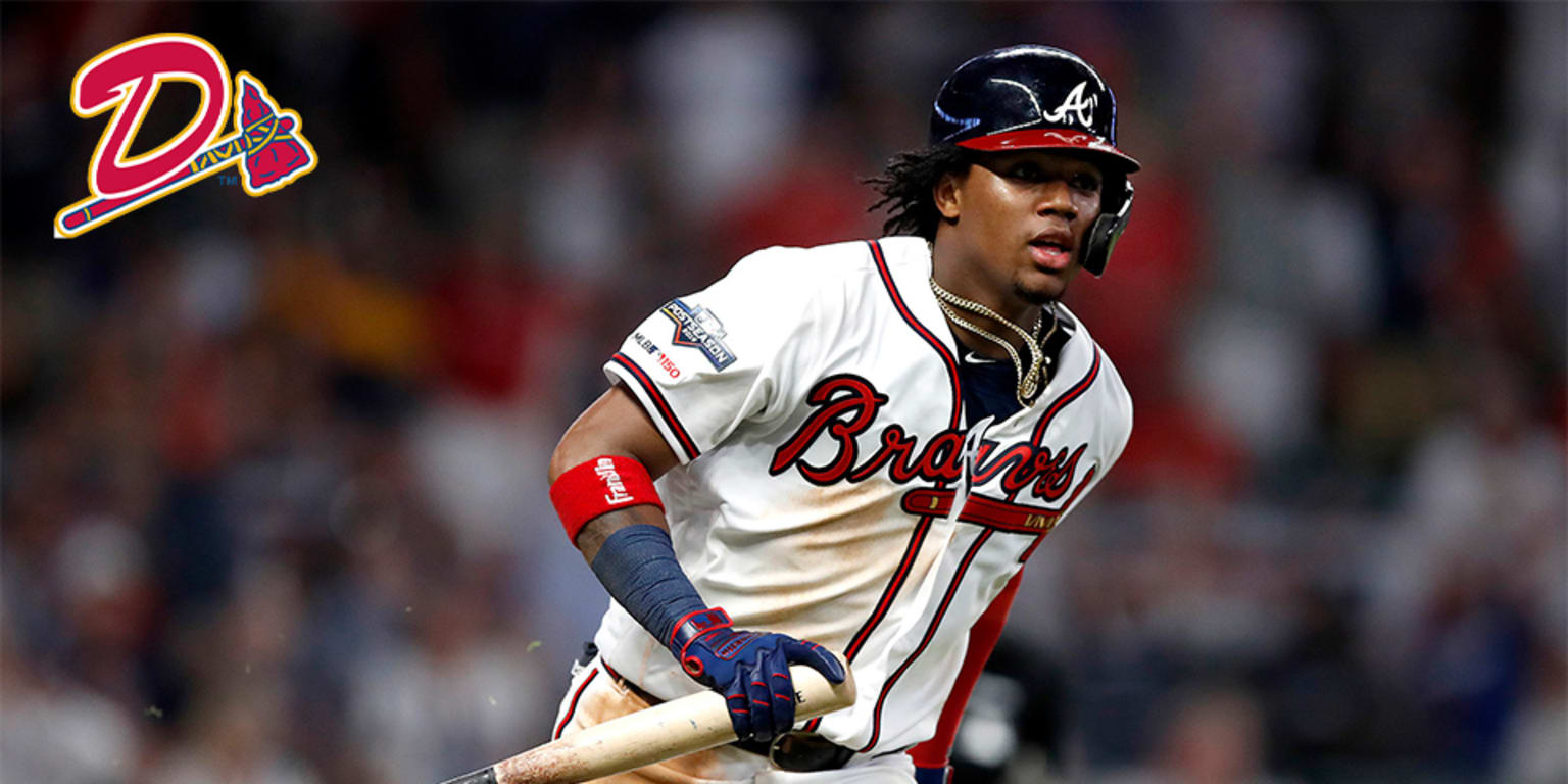 How Acuña stacks up through age-21 season | MiLB.com