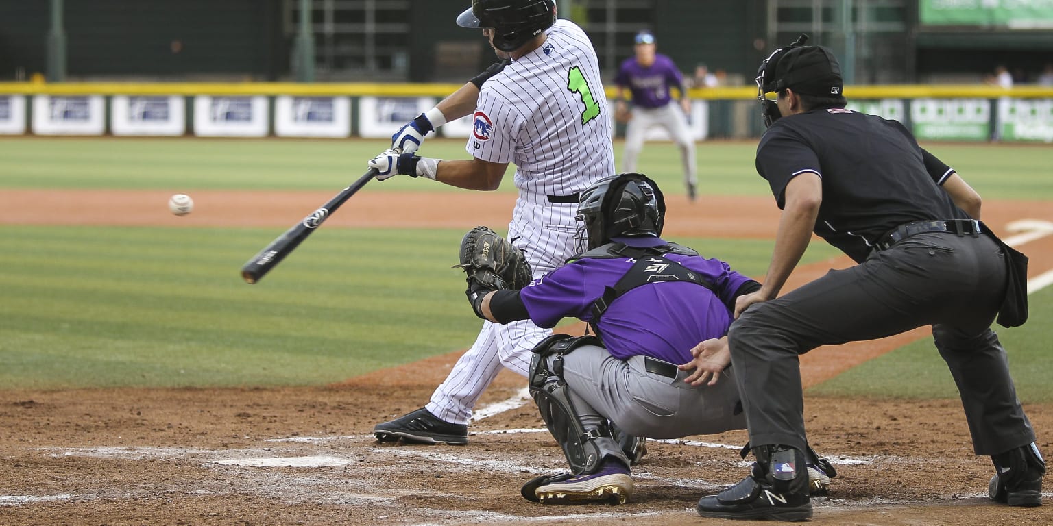 Franklin Shines As Ems Fall To Start Second Half | MiLB.com
