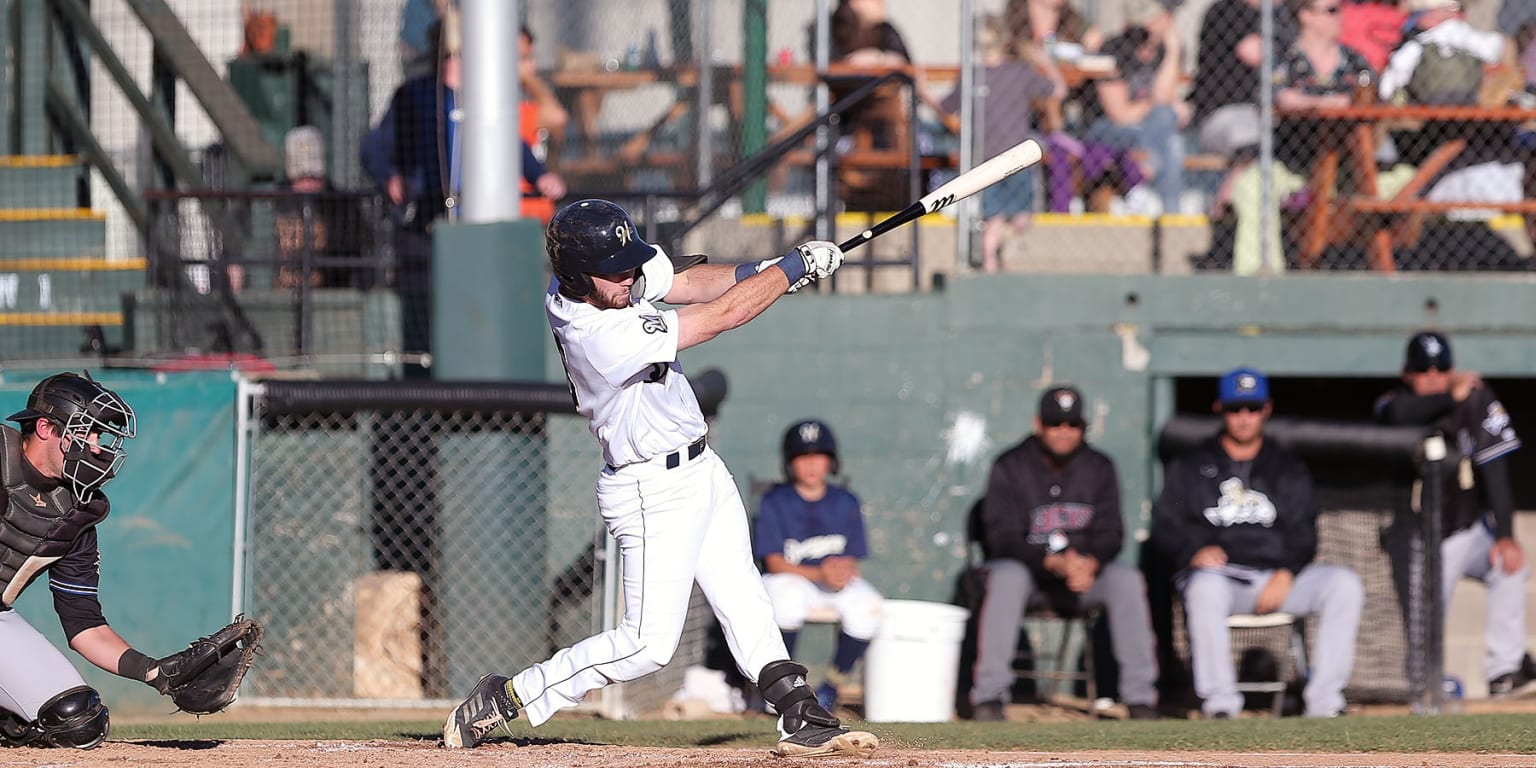Fry Sizzles As Brewers Walk Off Voyagers | MiLB.com
