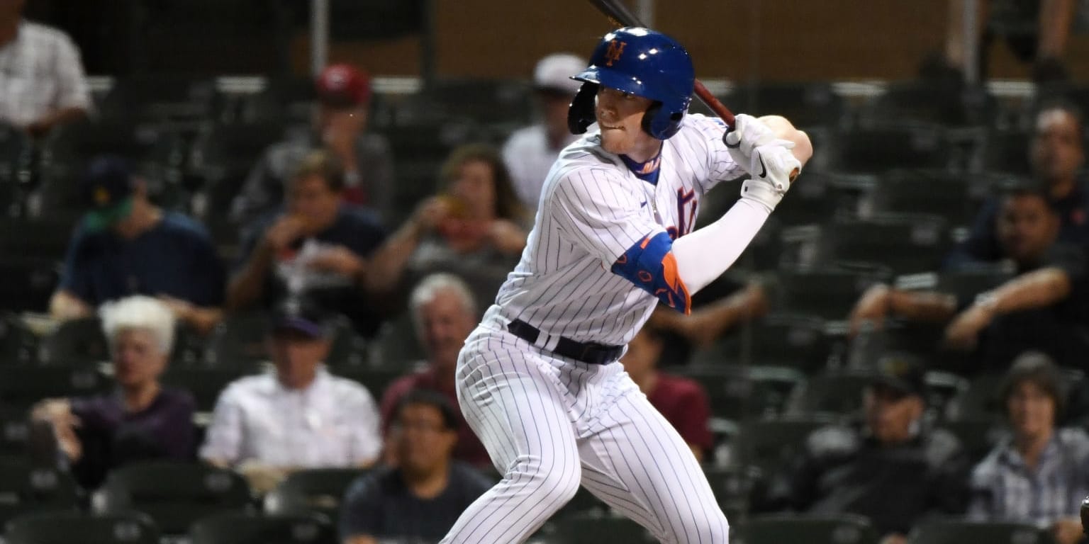 Brett Baty, Jose Rodriguez rake at Arizona Fall League | MiLB.com