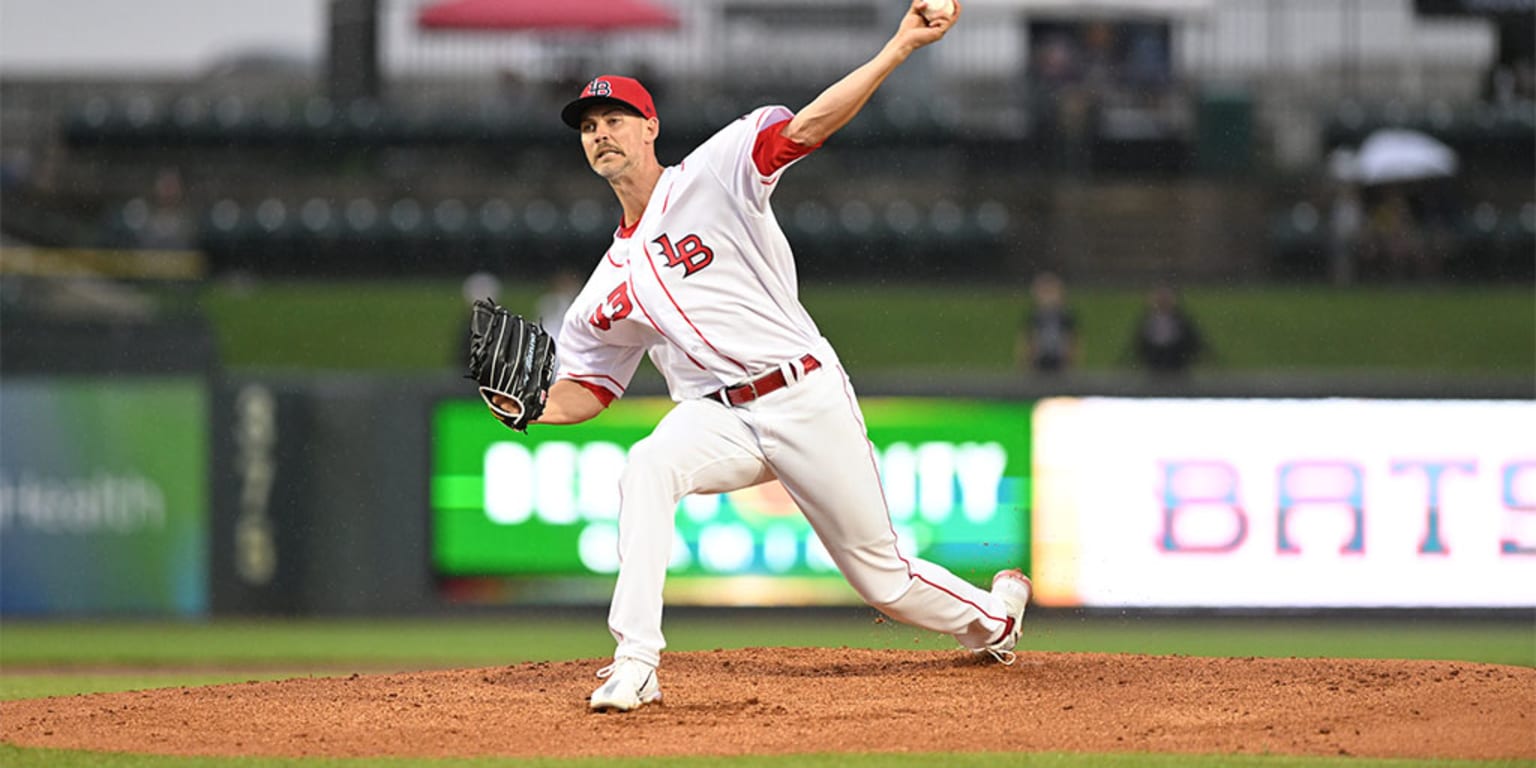 Minor Tosses an Immaculate Inning in 4-2 Bats Win | MiLB.com