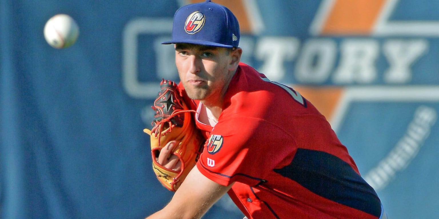 Philadelphia Phillies' Kyle Young standing tall | MiLB.com