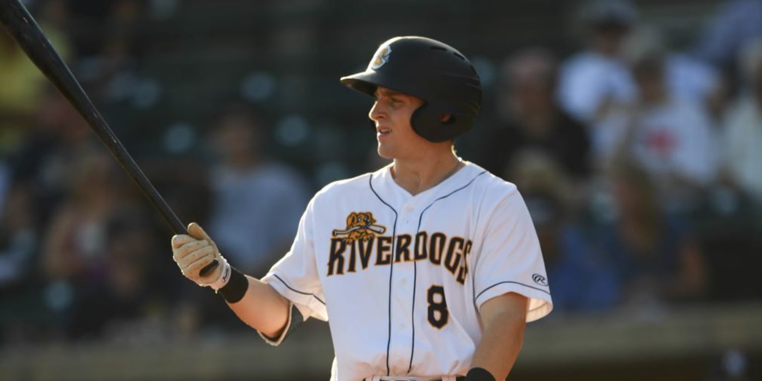 Oliver Dunn Living His Dream in Yankees Organization | RiverDogs