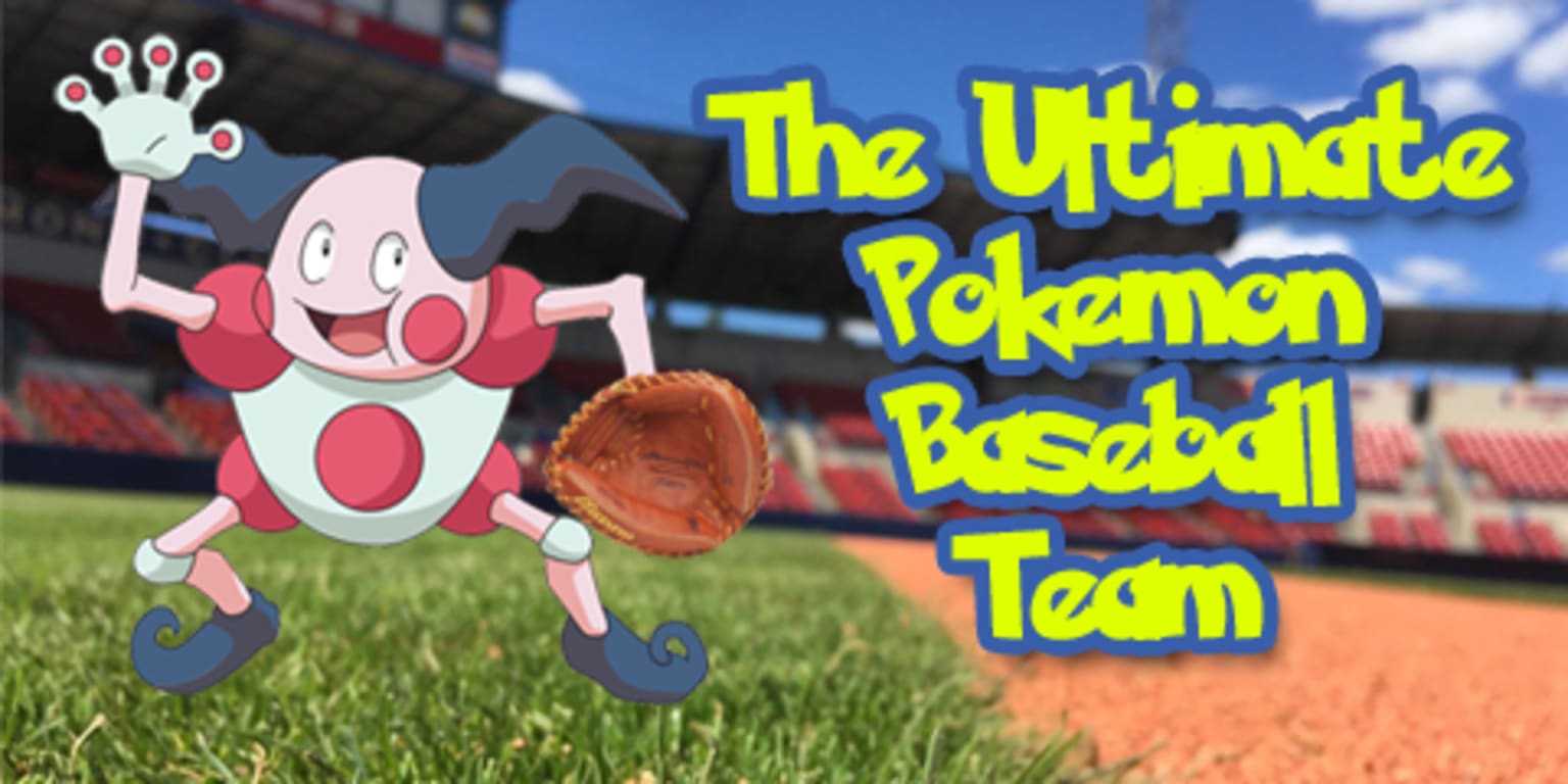 The Ultimate Pokémon Baseball Team | MiLB.com