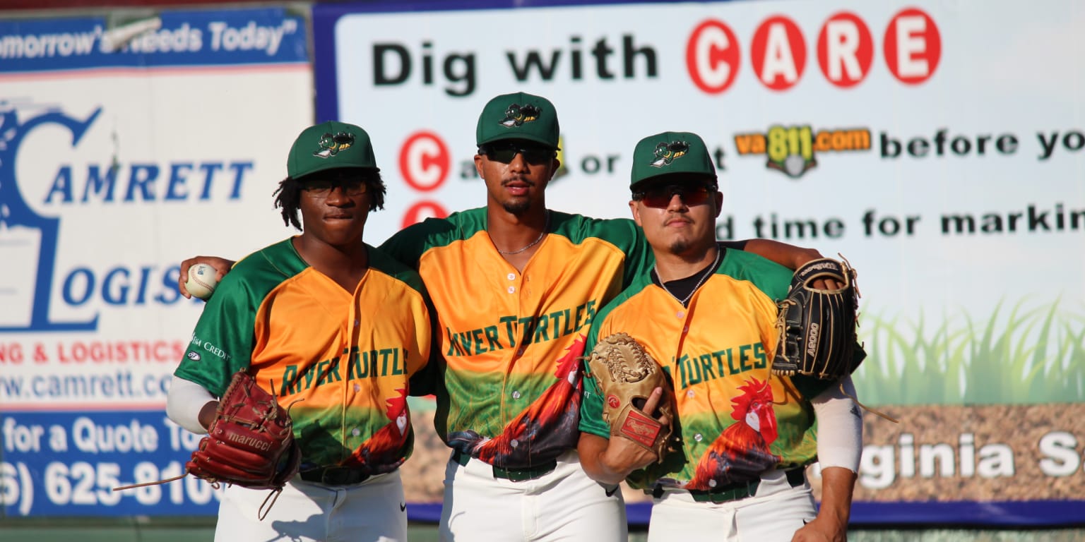 Late runs pull River Turtles to win over Bristol | MiLB.com