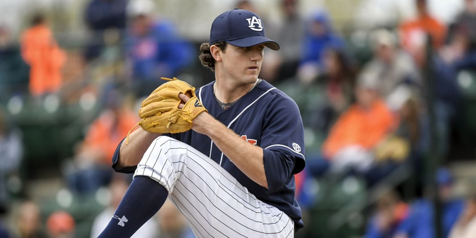Track the top 2018 Major League Baseball Draft picks | MiLB.com