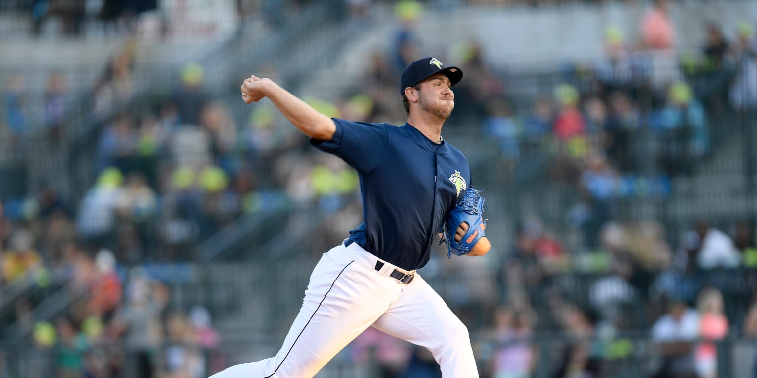 MeGill Starts for Mets, Makes Major League Debut | MiLB.com