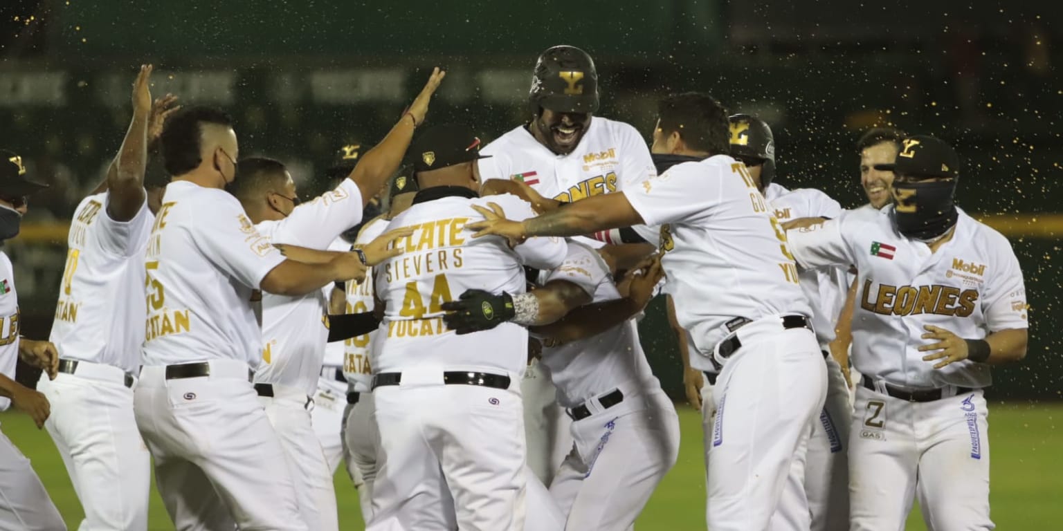 Leones: ¡Sigue la magia en la cueva! | MiLB.com