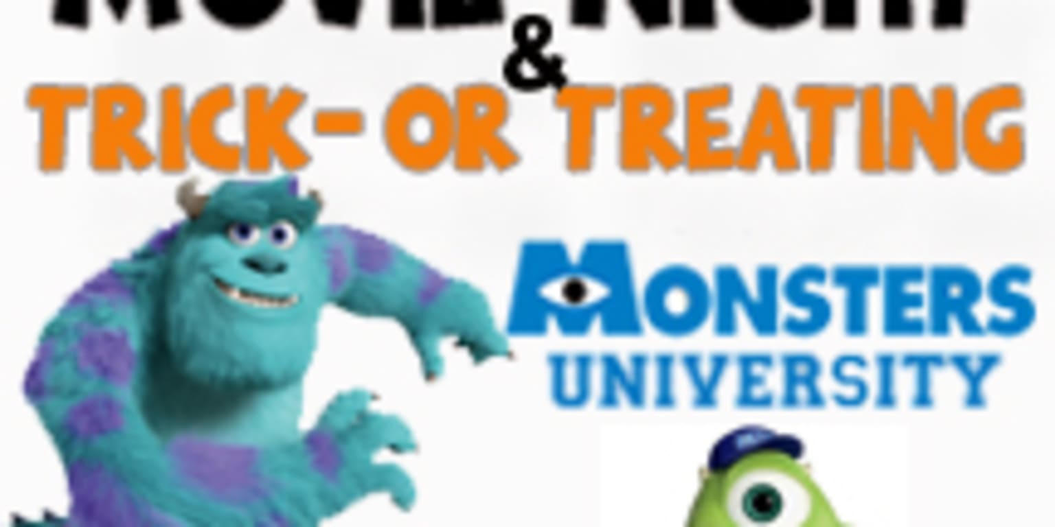 RiverDogs Host Fifth Annual Trick-or-Treat Movie Night Down at The Joe ...