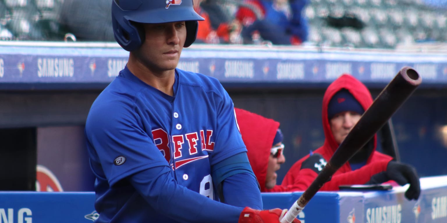 Home runs power I-Cubs victory over Bisons Saturday | MiLB.com