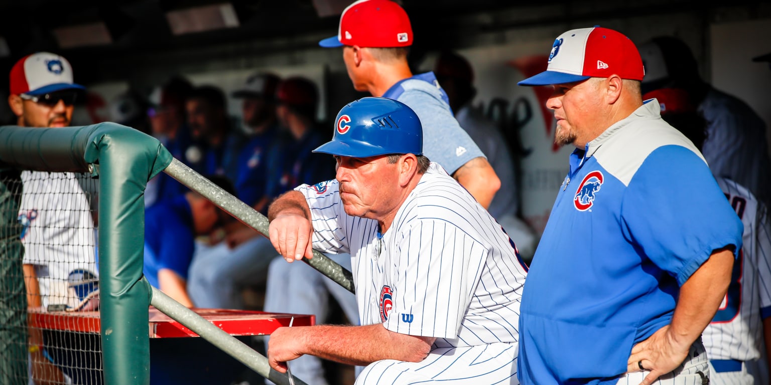 Cubs finish series strong and sweep Lugnuts in 17-8 finale | MiLB.com