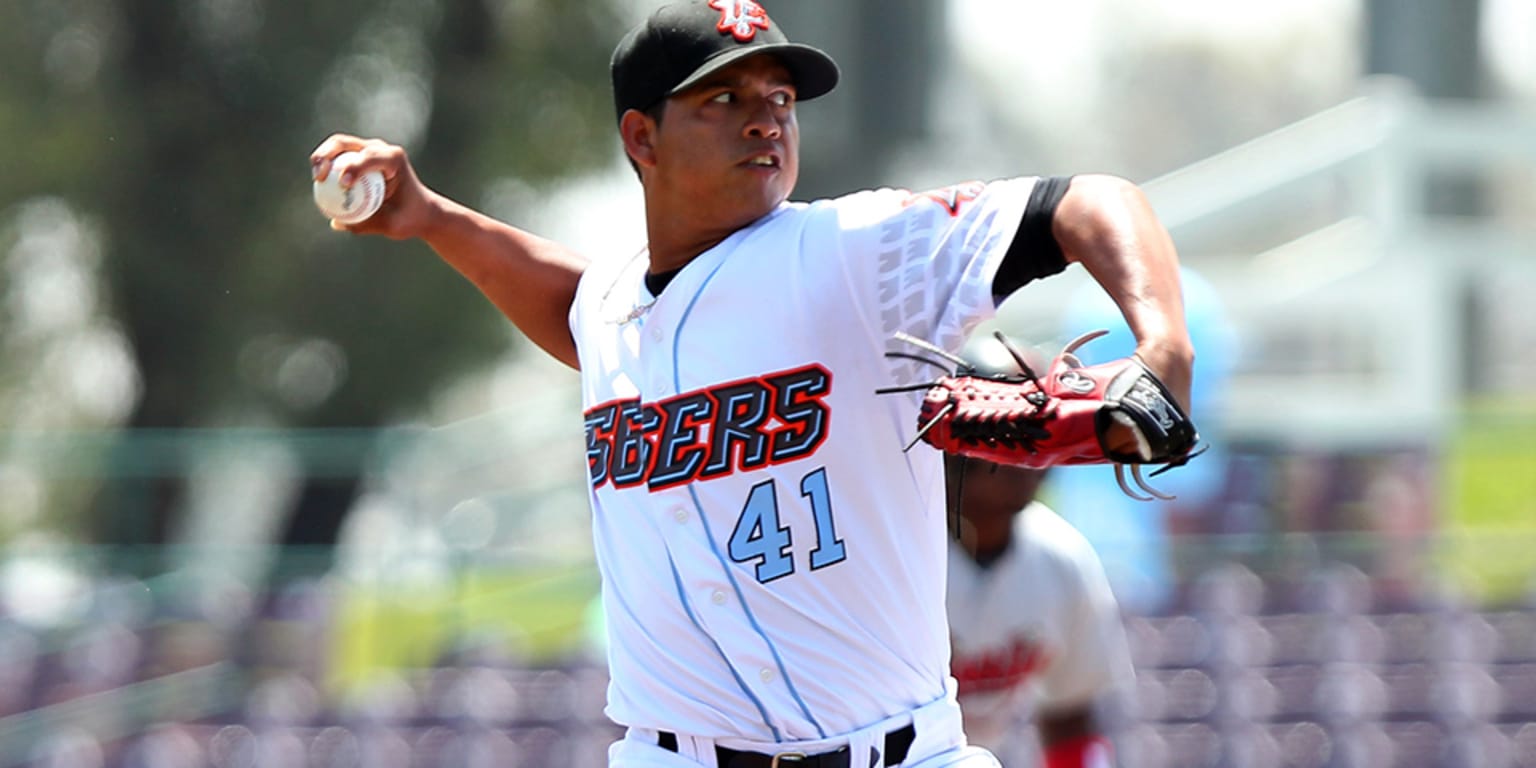 Inland Empire 66ers' Jose Rodriguez records career-high 13 strikeouts ...