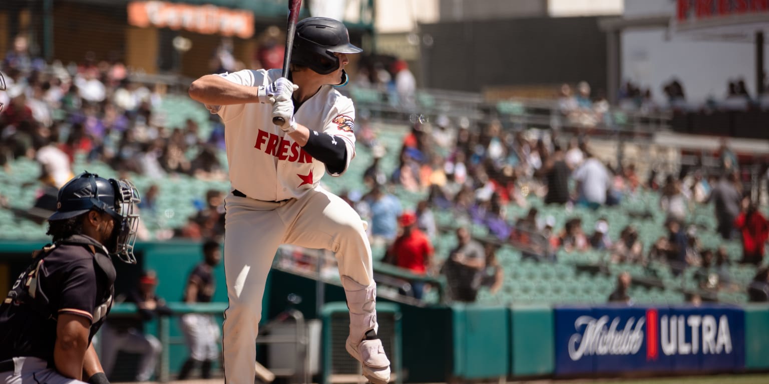 Hunter Goodman’s big afternoon helps Grizzlies rally past Rawhide 8-5 ...