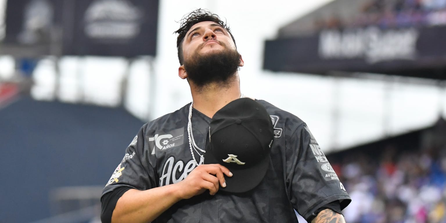 Acereros: Daniel Duarte es de Grandes Ligas | MiLB.com