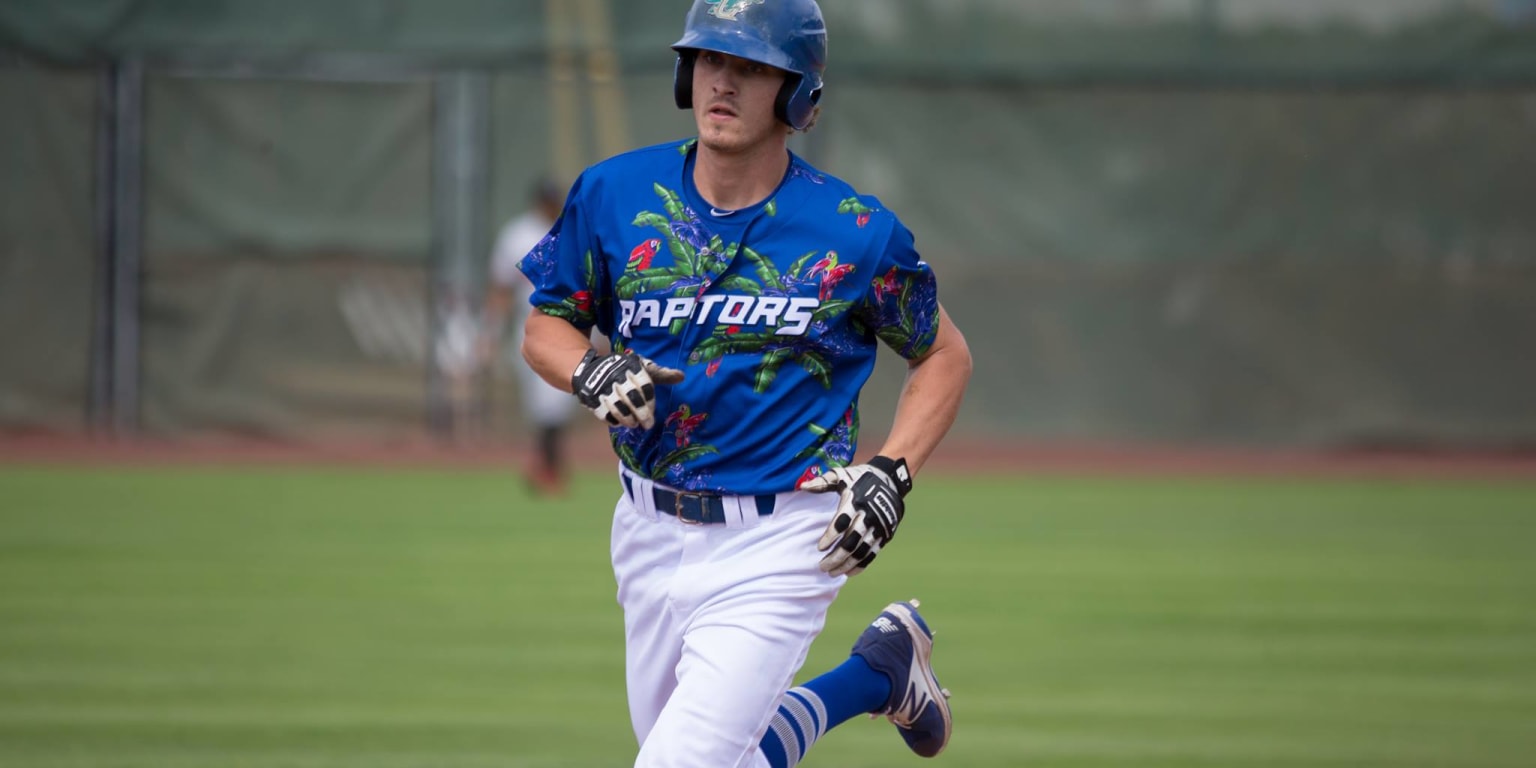 Raptors Fall By One | MiLB.com