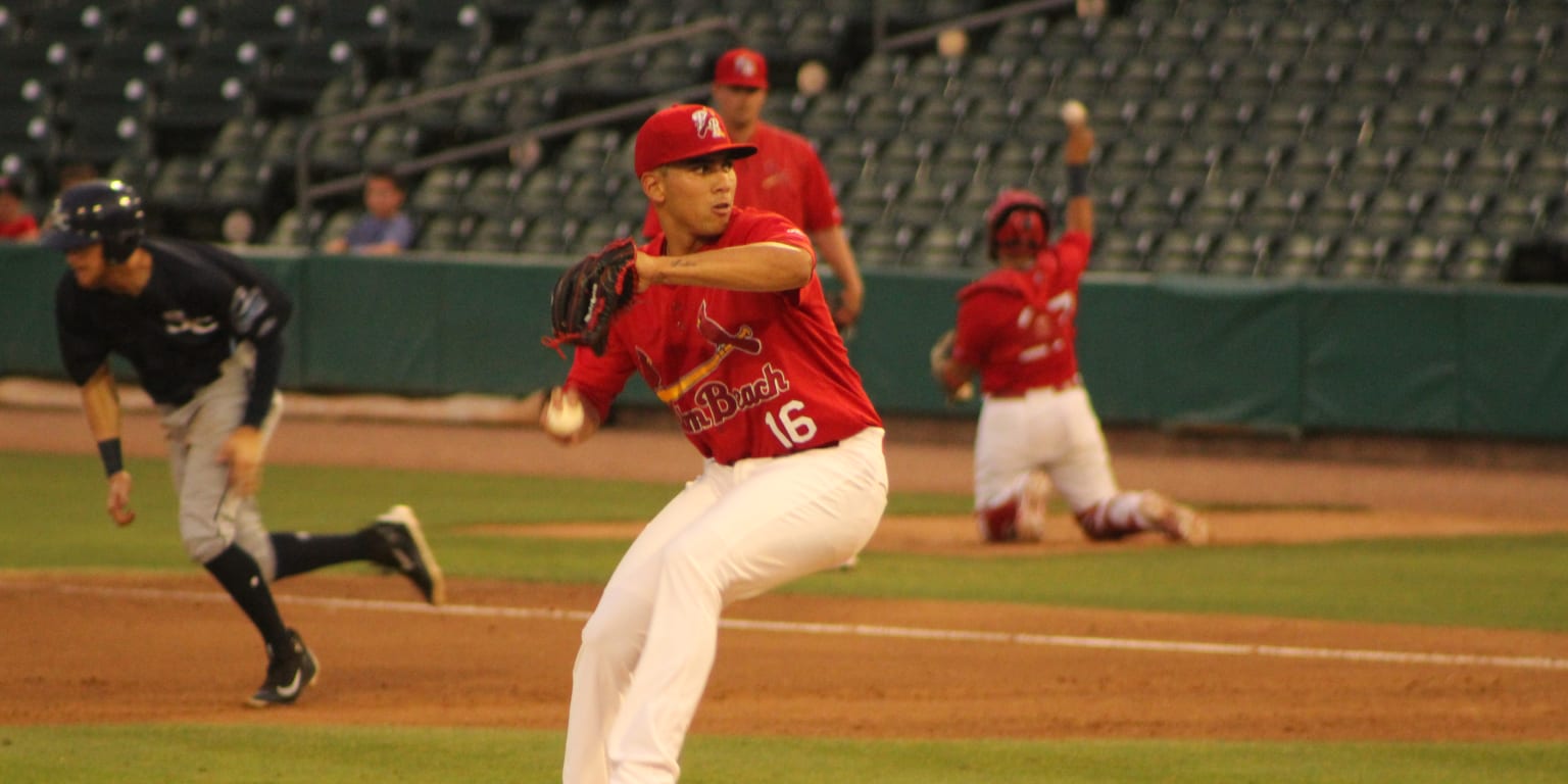 Fire Frogs Cool Cardinals' Bats | MiLB.com