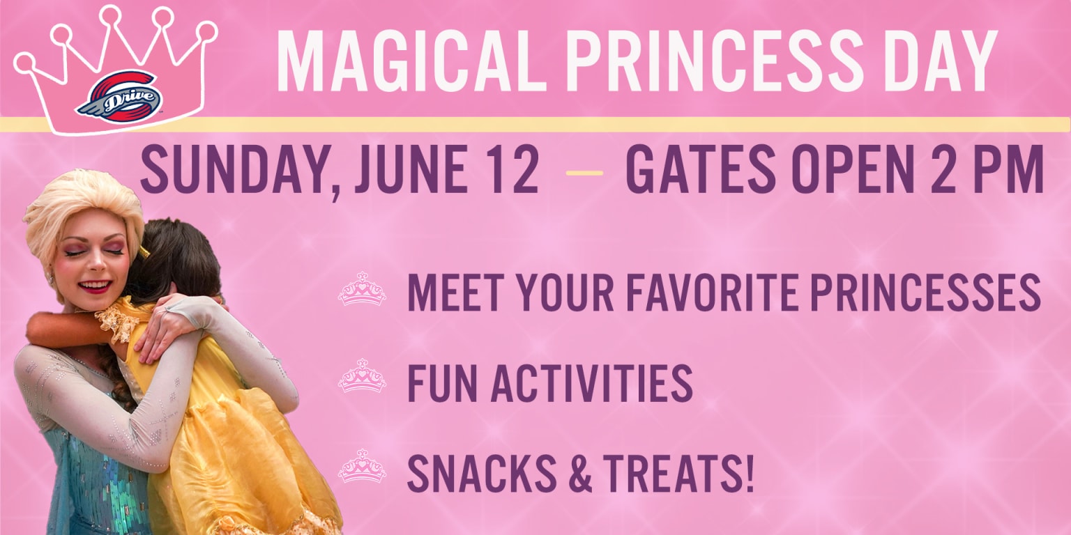 Magical Princess Day | MiLB.com