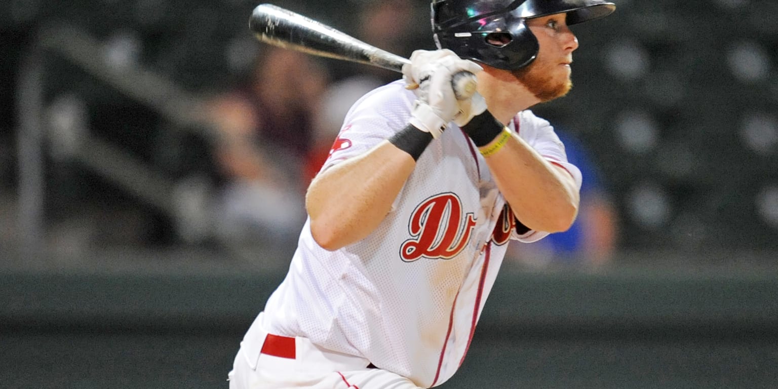 Crawdads Take Series Opener from Drive | MiLB.com