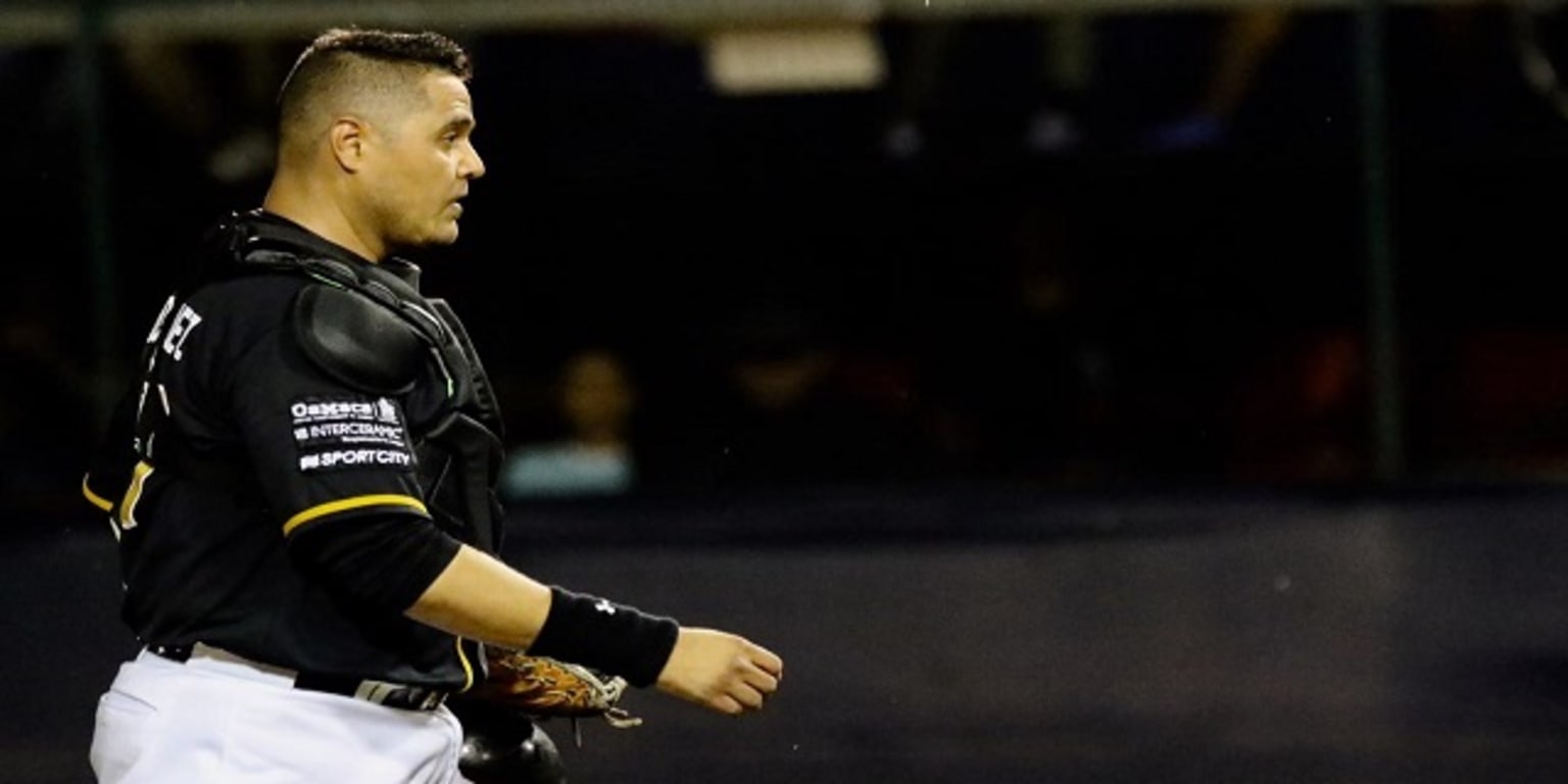 Erick Rodríguez presentado como manager de Guerreros de Oaxaca | MiLB.com
