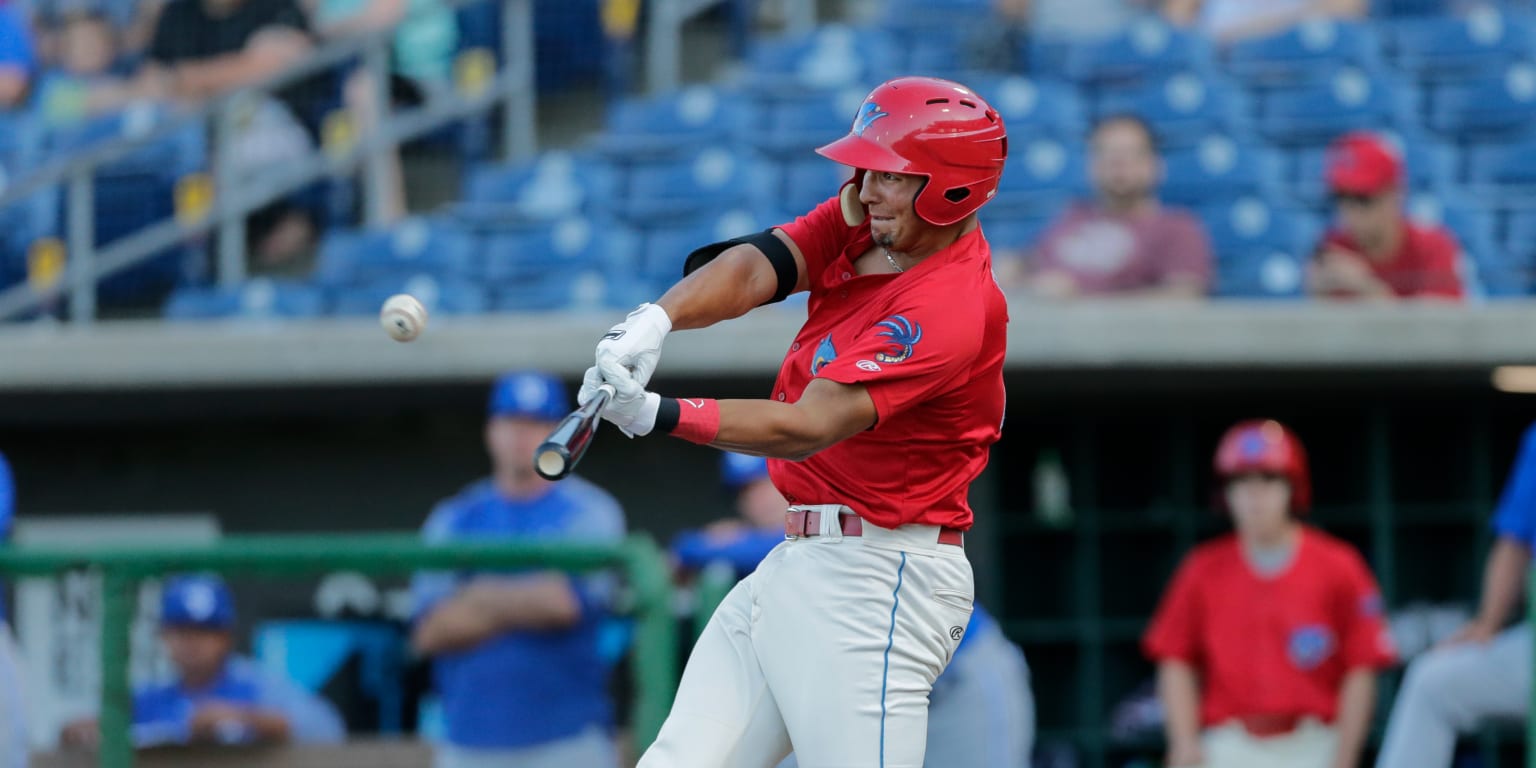Hall Delivers, Threshers Walk off 3-2 | MiLB.com