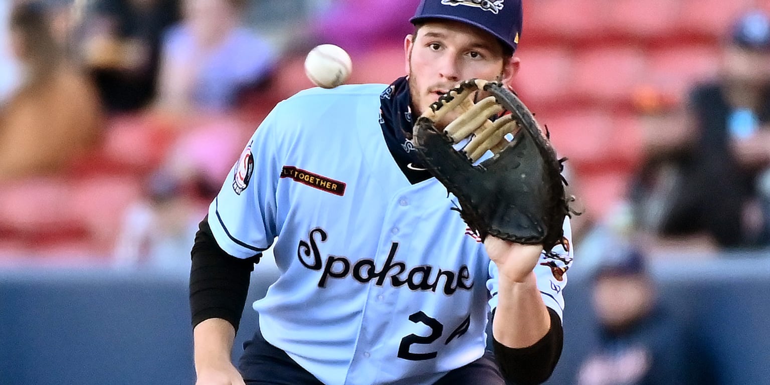 Spokane Erupts for 15 Runs in Rout of Everett | MiLB.com