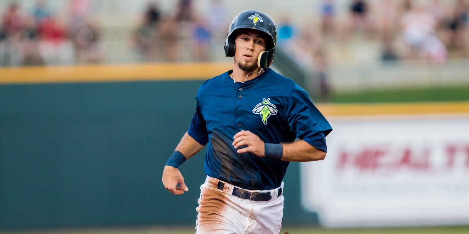 Zanon Zooms Fireflies Past RiverDogs | MiLB.com