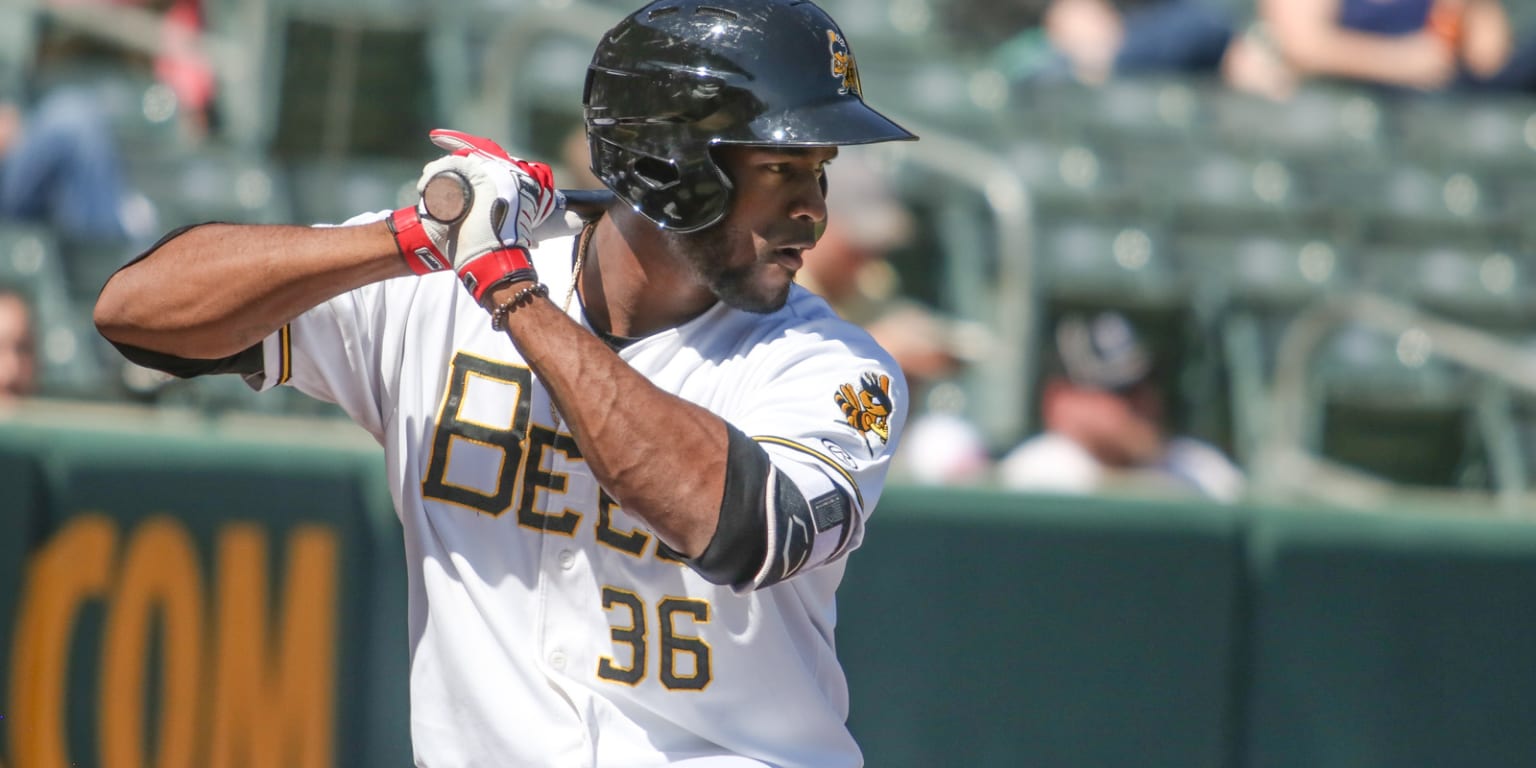 Blash Blast Not Enough For Bees | MiLB.com
