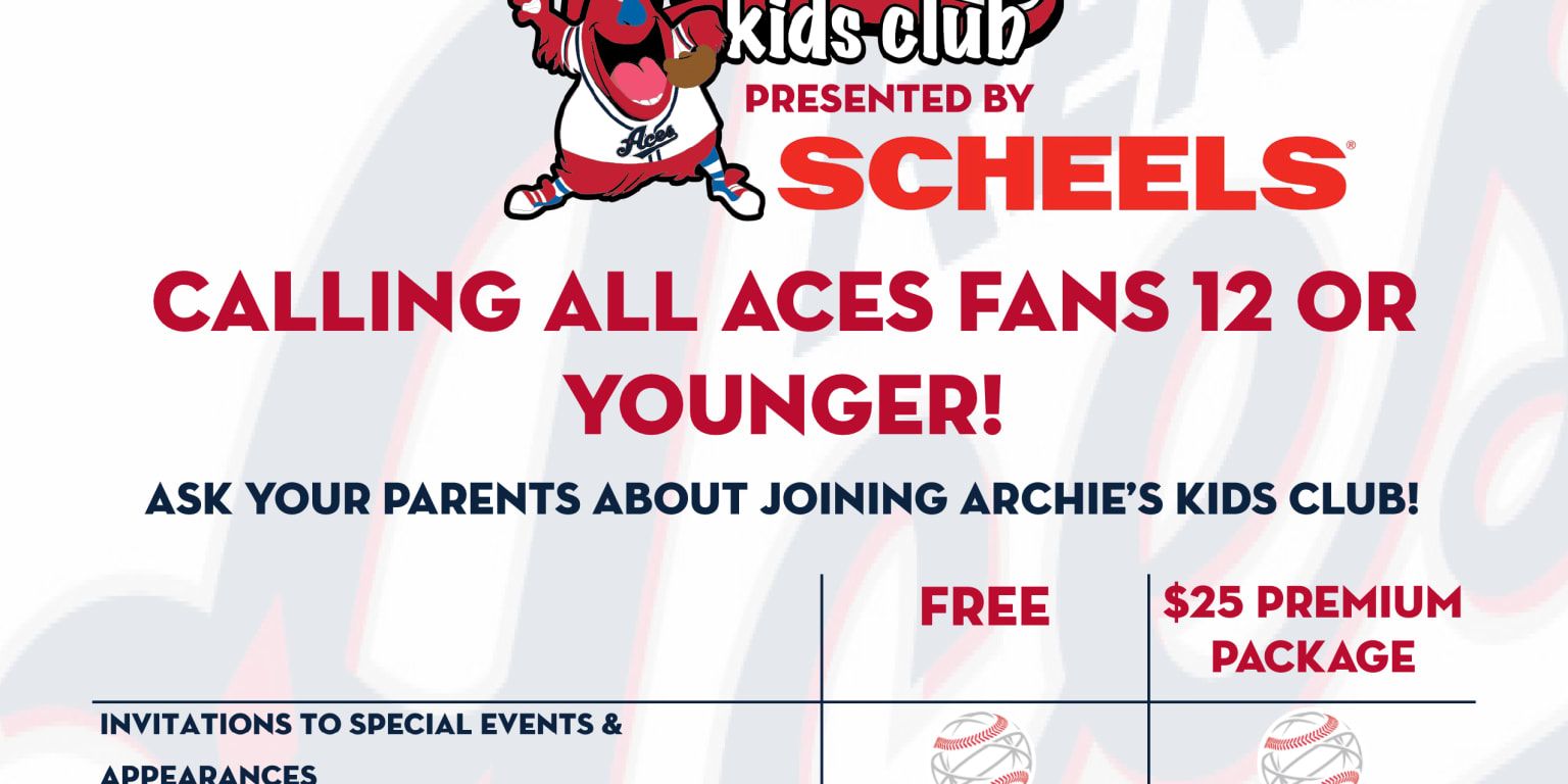 Archie's Kid's Club | MiLB.com