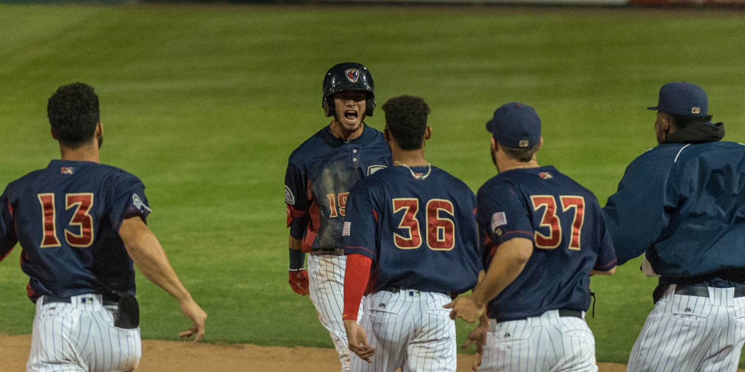 JetHawks walk off on Storm in opener | MiLB.com