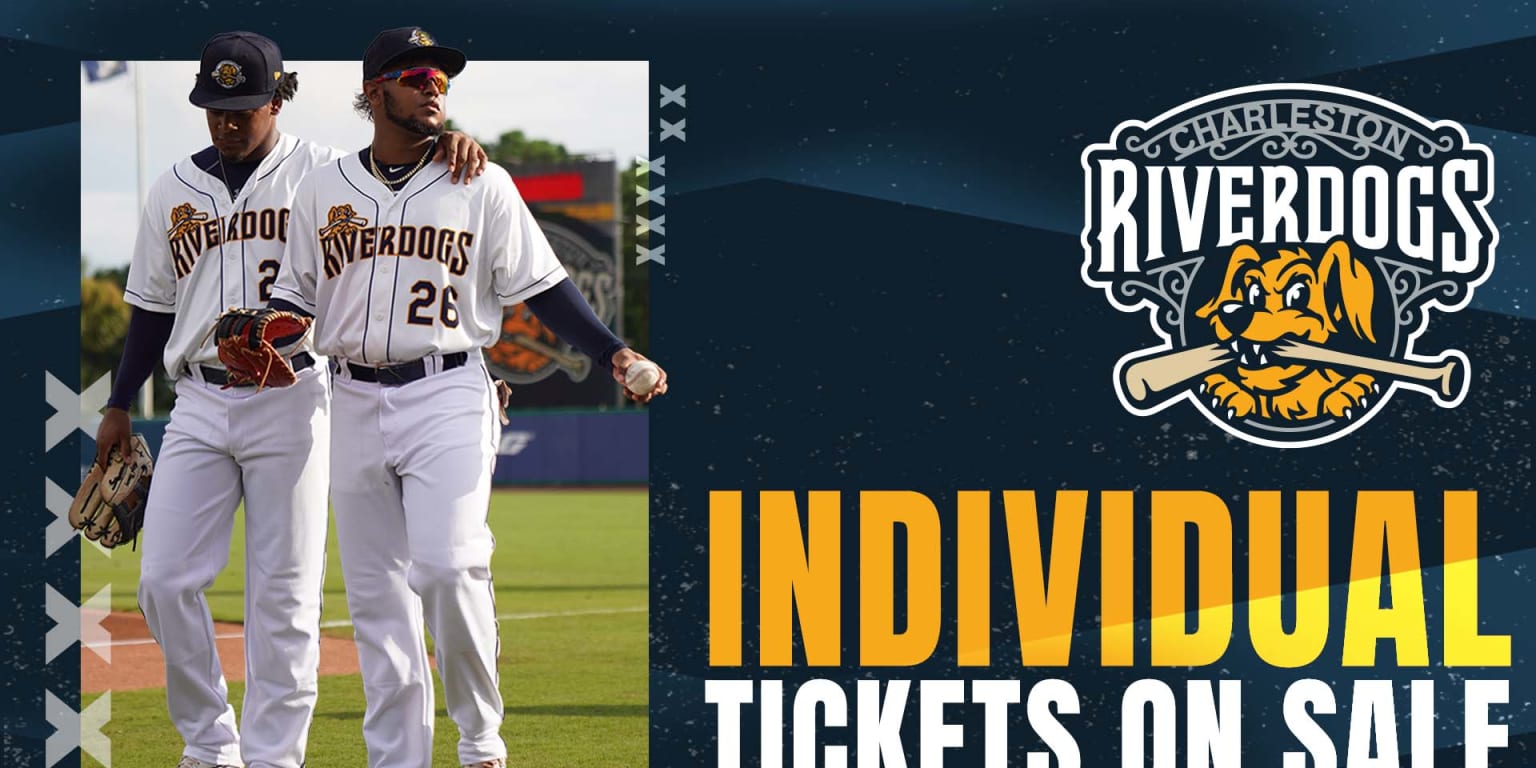 Road to a Repeat: RiverDogs Single-Game Tickets on Sale March 8 | MiLB.com