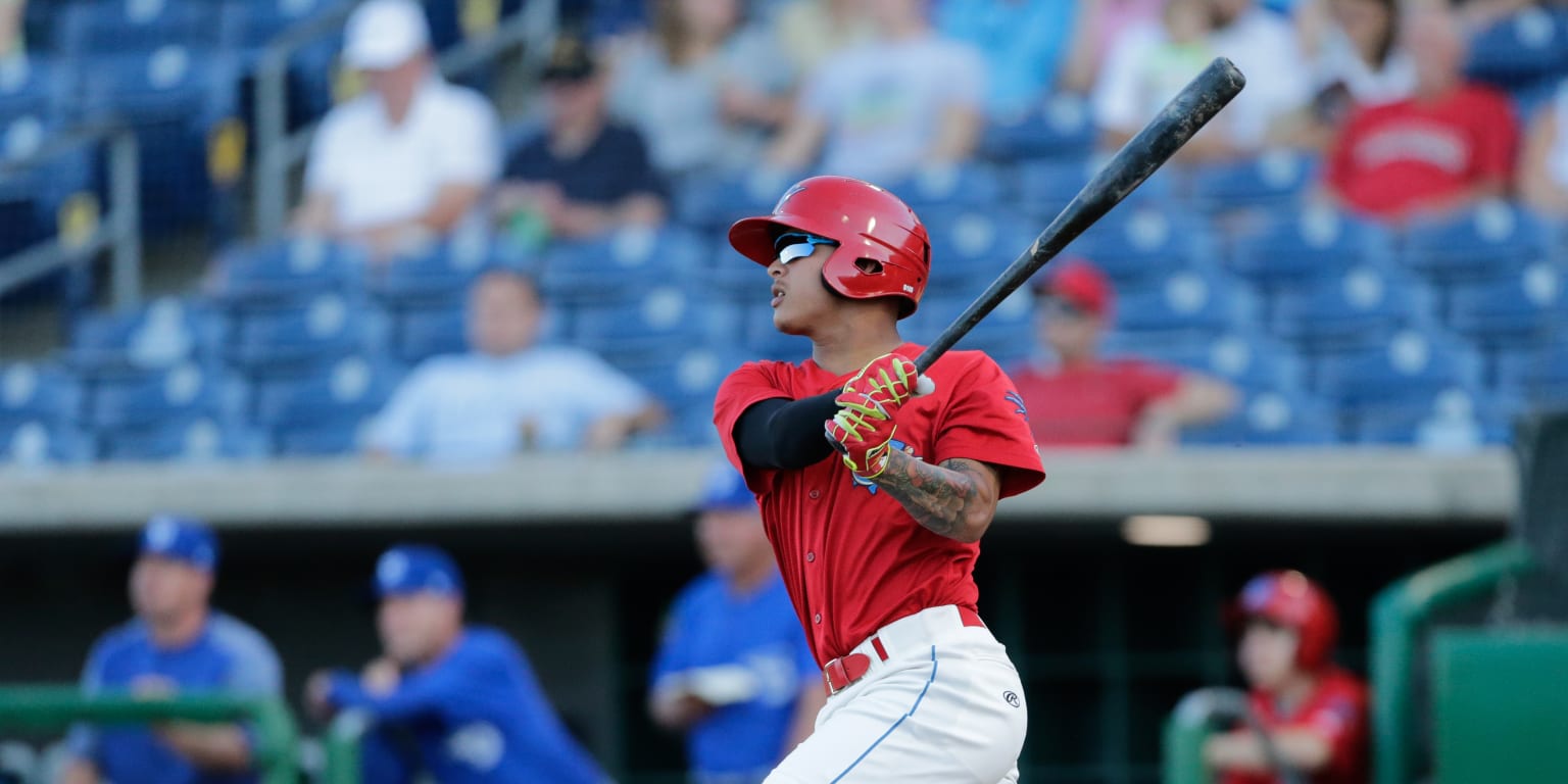 Threshers Surge Back, Walk Off to Earn Doubleheader Split | MiLB.com