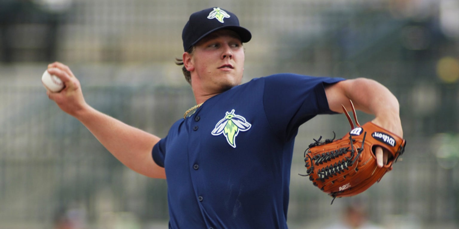 Aggressiveness fueling Jordan Humphreys' breakout | MiLB.com